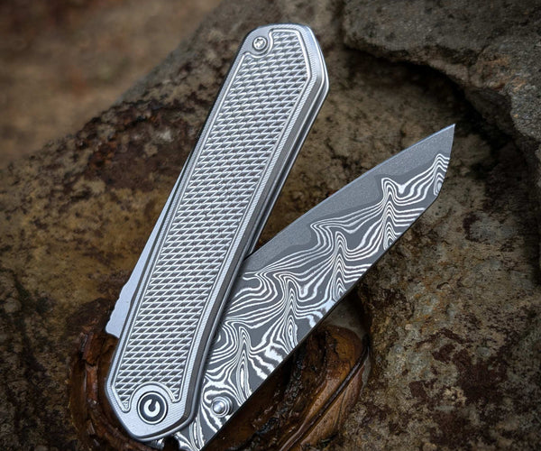 Textured Titanium Scales & Accessories