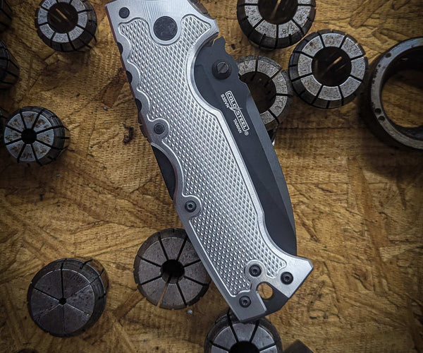 Titanium Accessories for Cold Steel AD-10
