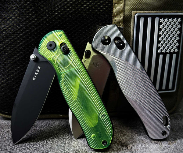 Kizer Drop Bear Scales & Accessories