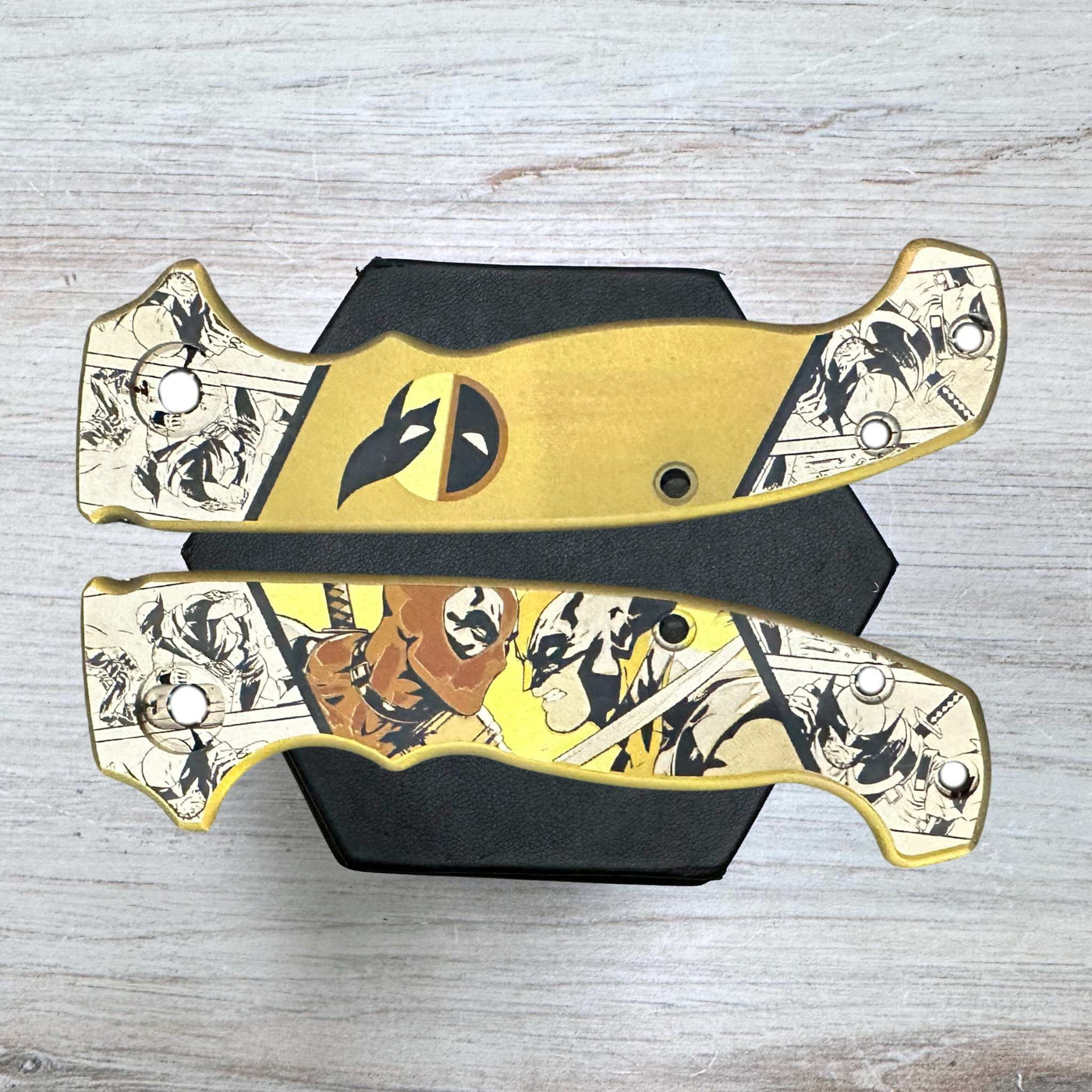 Gallery of our Custom Coated GOATs | Original GOAT