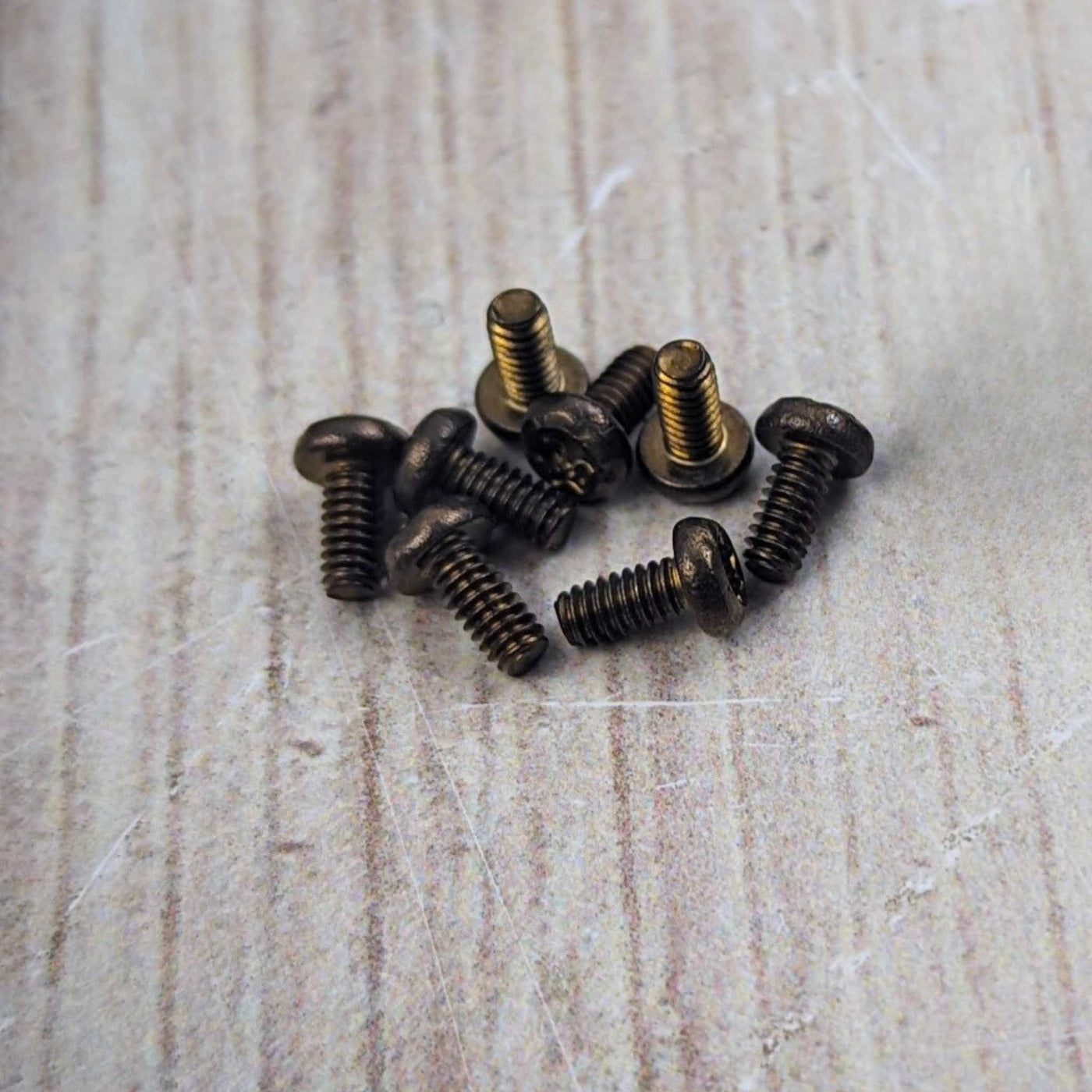 Replacement Screws Set for Deka, RSK & More | Original GOAT