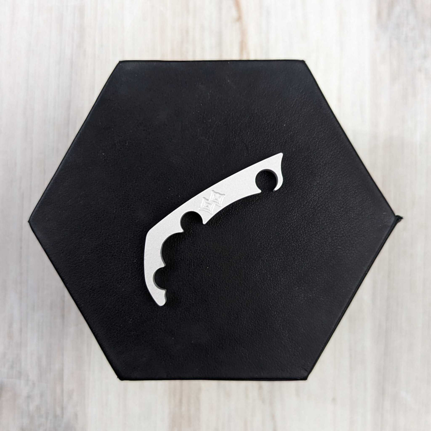 Aluminum backspacers for the Newer BIG PIVOT Demko AD20.5