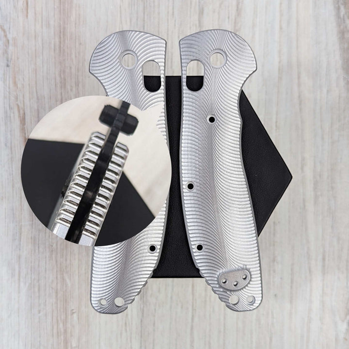 Drift - Aluminum Scales for the Doug Ritter RSK Mk1-G2