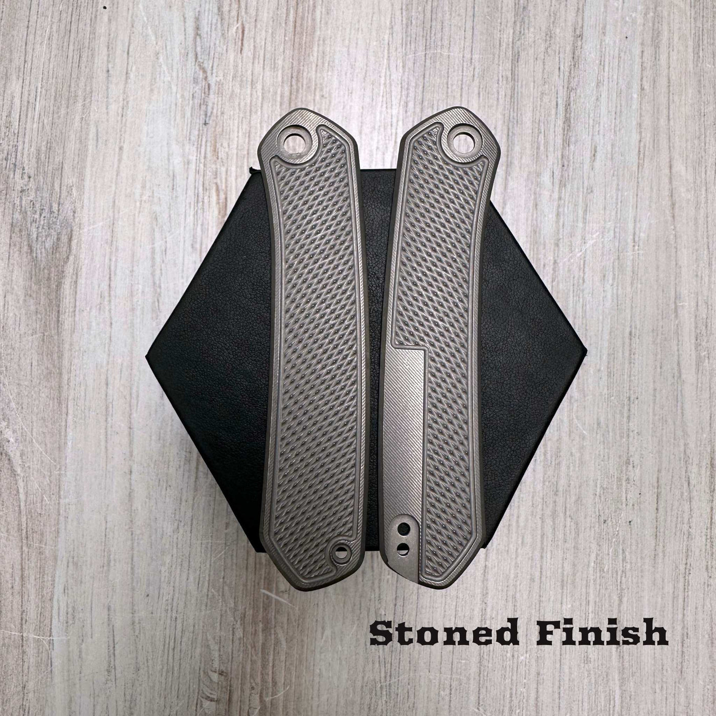 GOAT SKINS - Lightweight Titanium Scales for the CIVIVI Vision FG