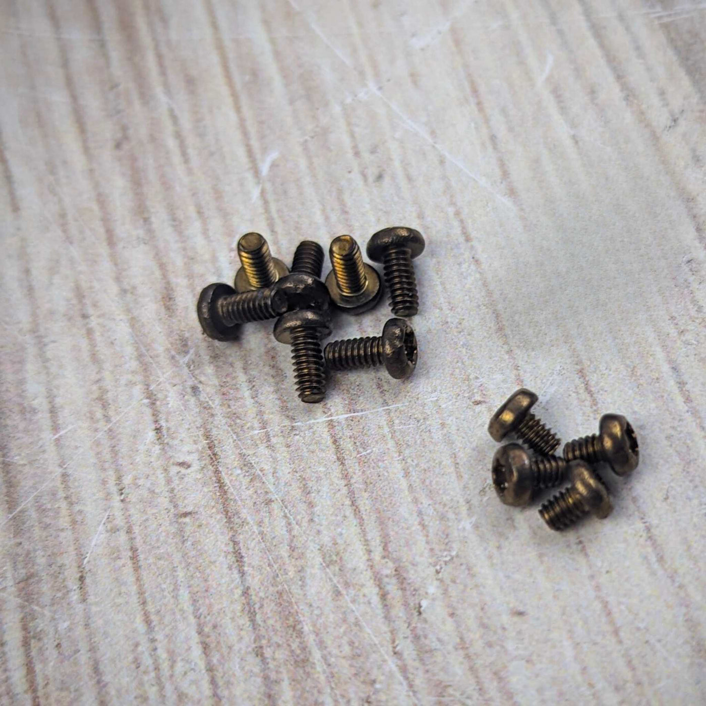 Replacement Screws Set for Deka, RSK & More | Original GOAT