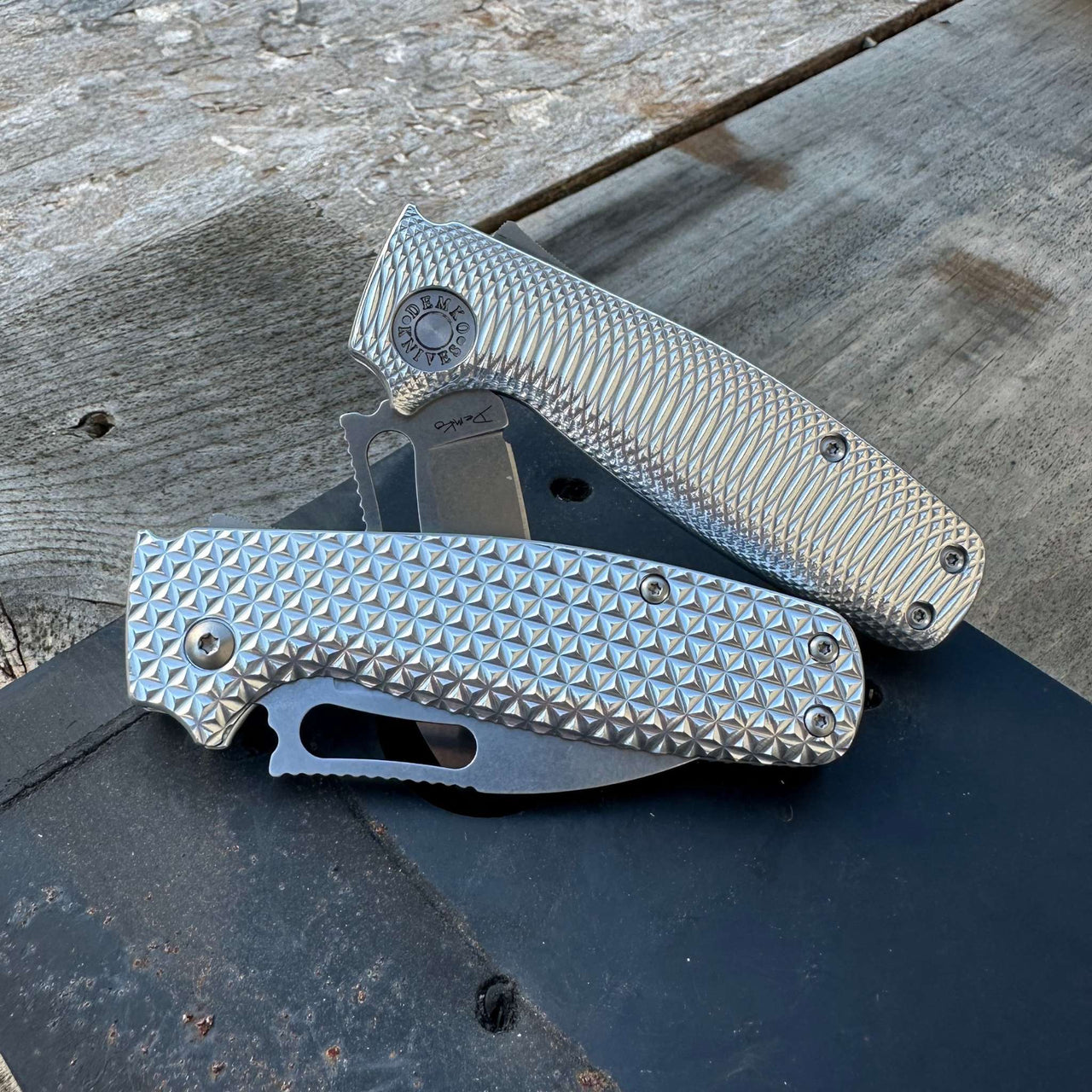 Original GOAT - Elevate Your EDC with the OG!