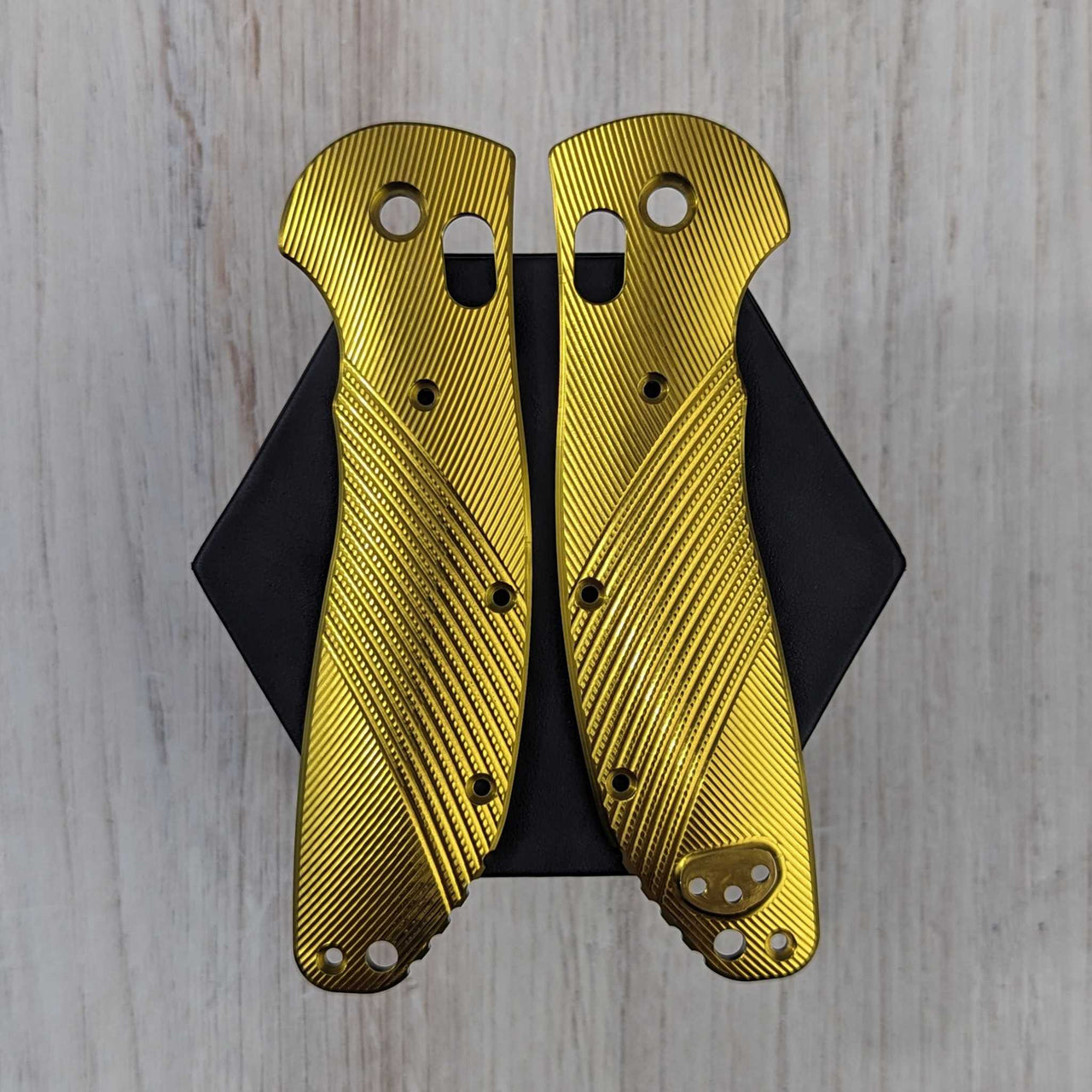 STOCKY GOAT - Wings - Titanium Scales (Compatible with RSK Mk1-G2 (ful