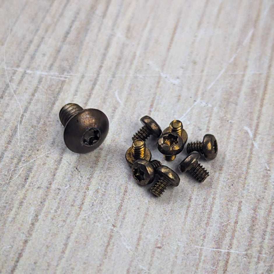 Replacement Screws Set for Deka, RSK & More | Original GOAT