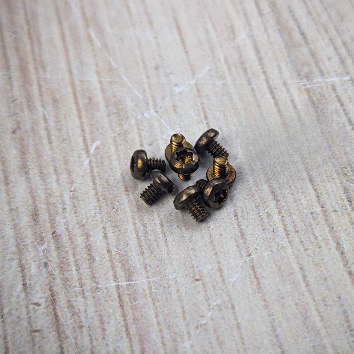 Replacement Screws Set for Deka, RSK & More | Original GOAT