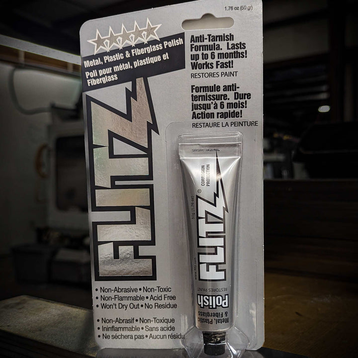 Flitz - USA MADE - Cleaning Products