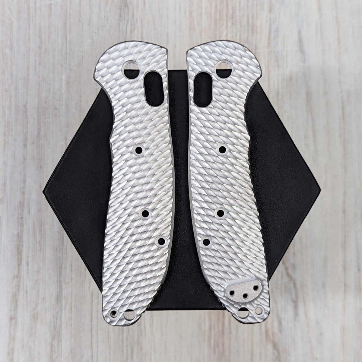 OG1 - Aluminum Scales for the Doug Ritter mini-RSK Mk1-G2 | Original GOAT