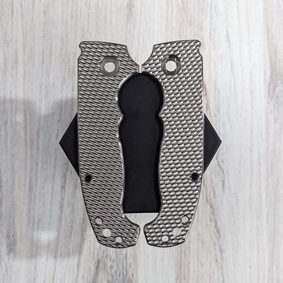 Titanium Everyday Carry | Knife Scales, Wallets & More | Original GOAT