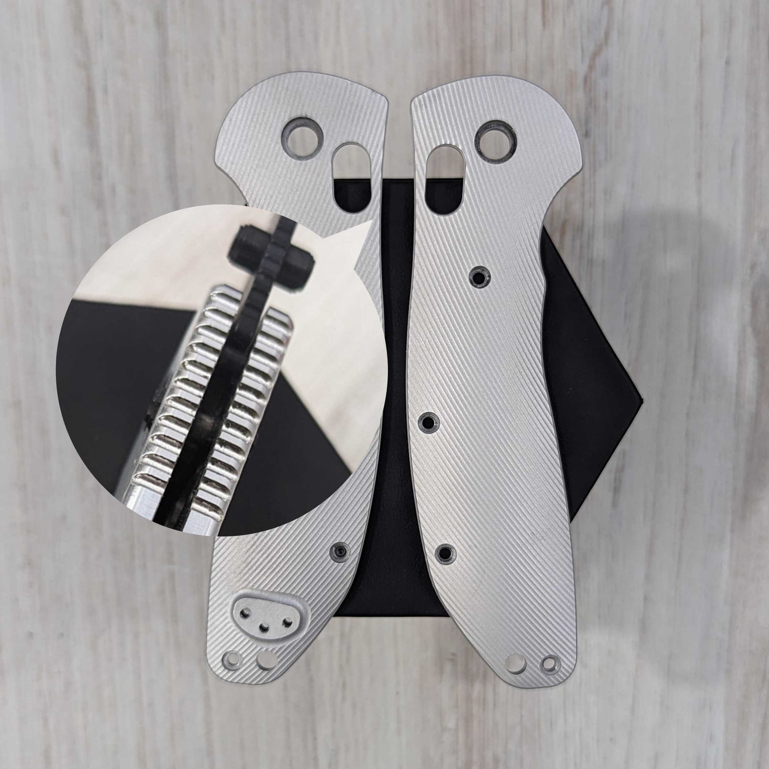 MM1 - Aluminum Scales for the Doug Ritter RSK Mk1-G2 – Original GOAT