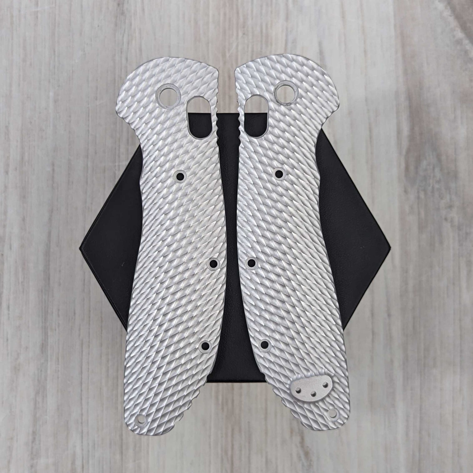 Original GOAT - Aluminum Replacement Scales | Doug Ritter RSK MK1-G2