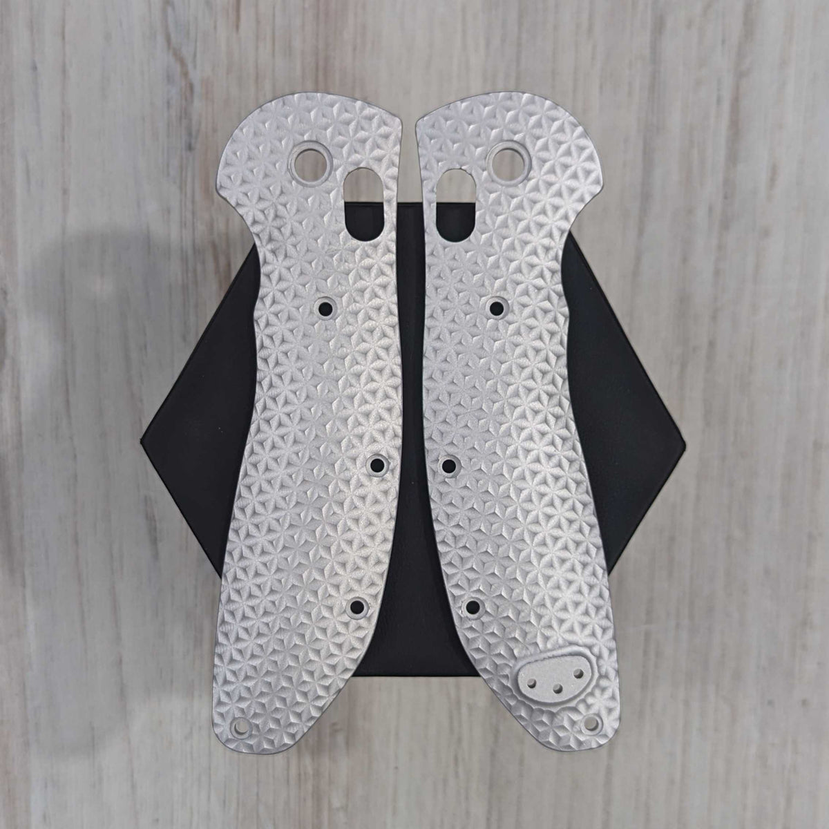 Sharktooth - Aluminum Scales for the Doug Ritter RSK Mk1-G2 – Original GOAT