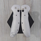 Sharktooth - Aluminum Scales for the Doug Ritter RSK Mk1-G2