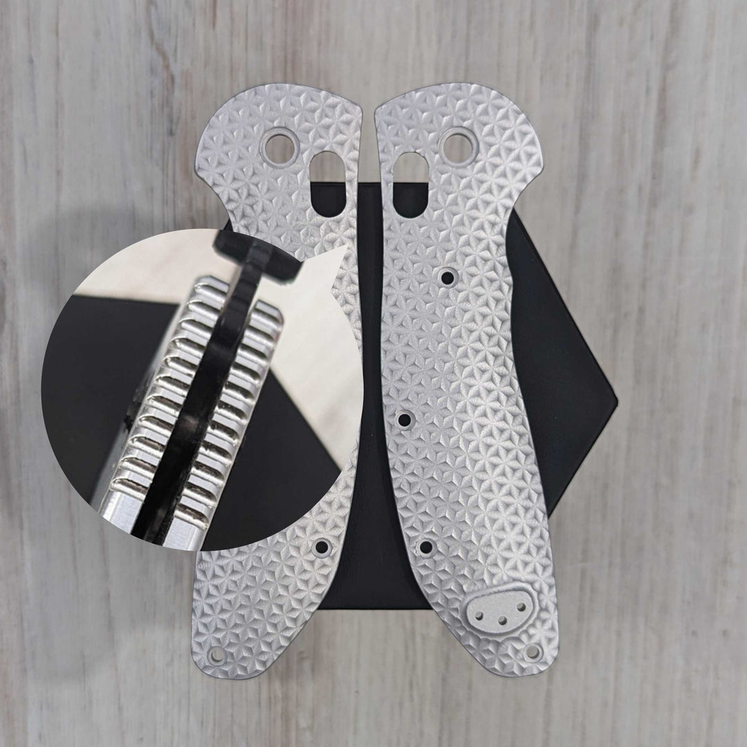 Sharktooth - Aluminum Scales for the Doug Ritter RSK Mk1-G2 – Original GOAT